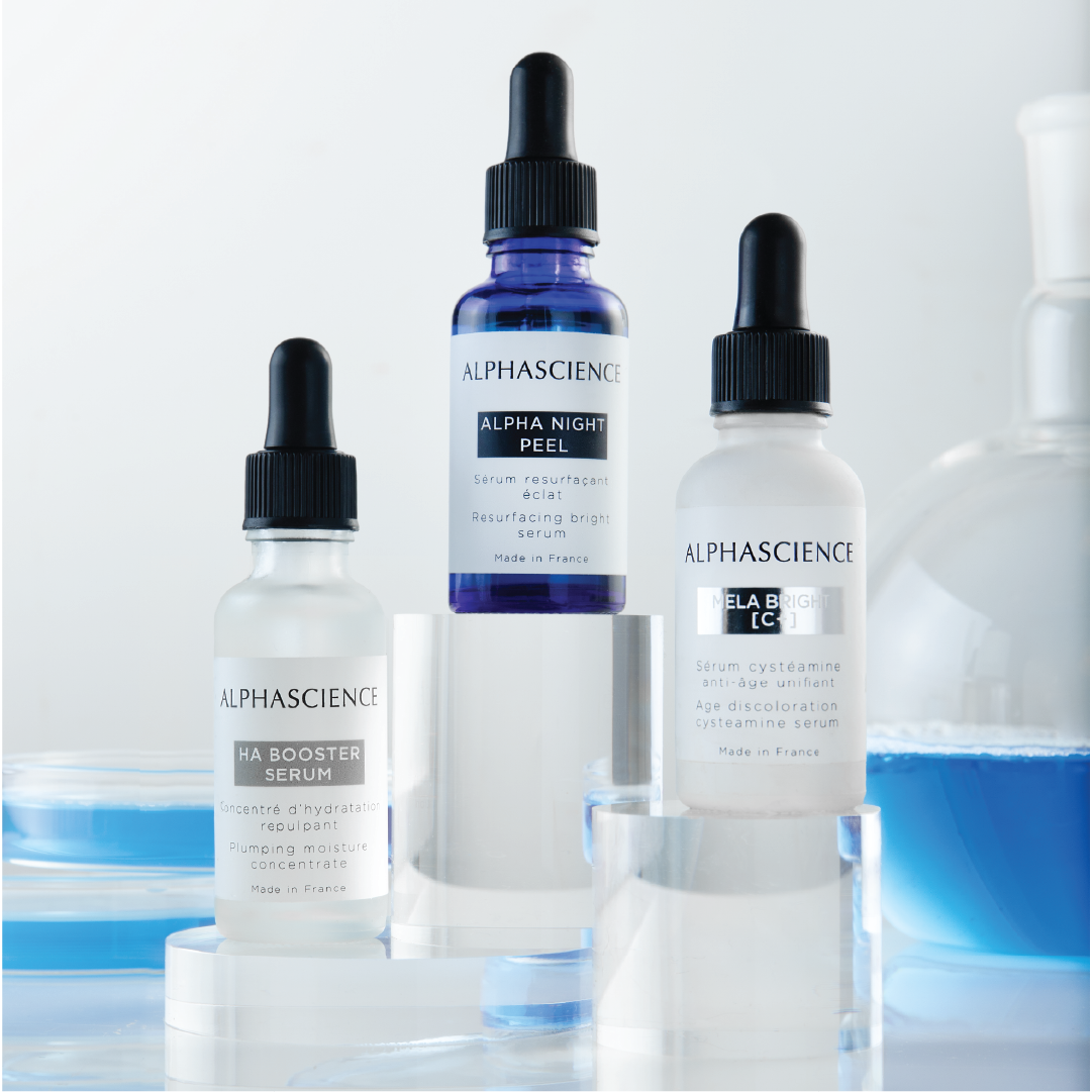 Alpha Science – Daily Skin