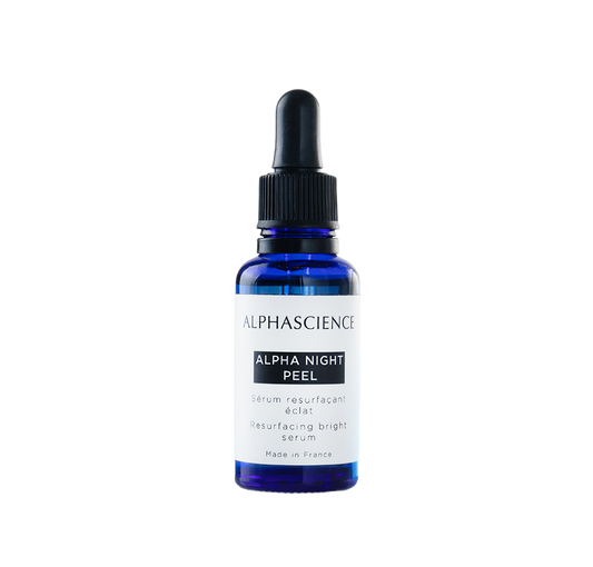 Alpha Science – Daily Skin