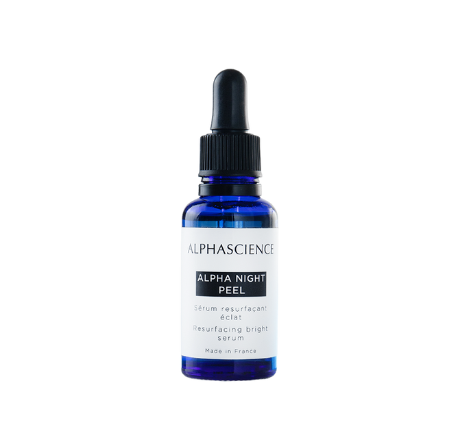 Alpha Science – Daily Skin